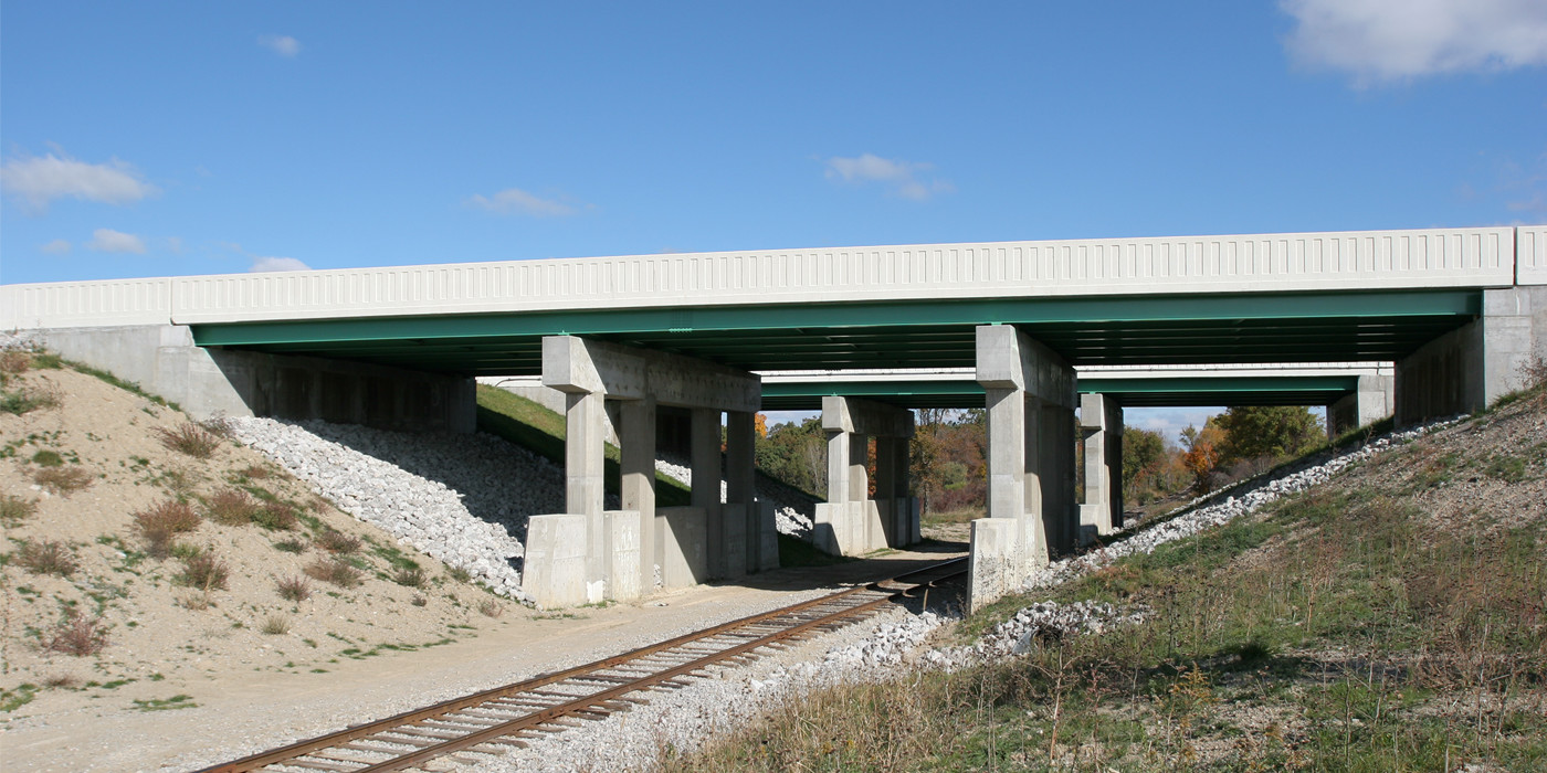 Indiana Toll Road Bridges Ms Consultants