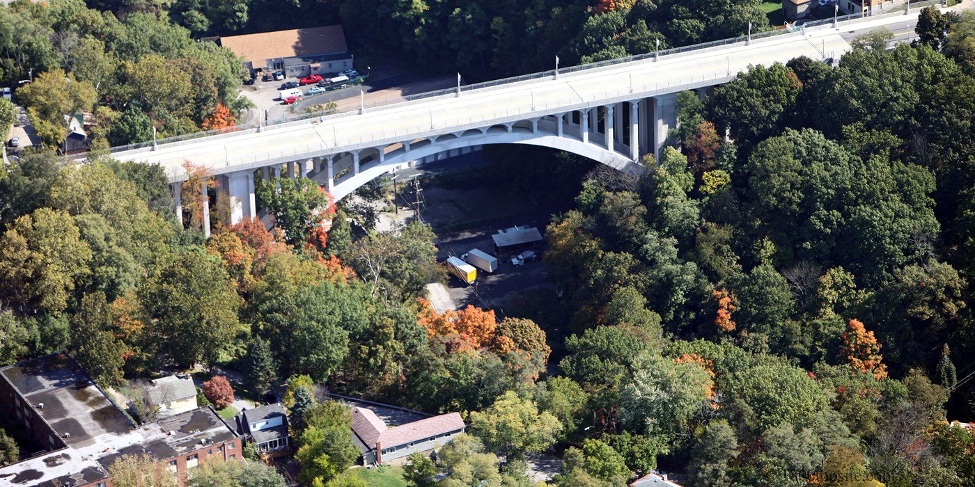 Jack's Run Bridge Rehabilitation - ms consultants