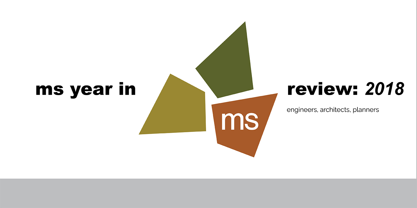 ms Year in Review: 2018 - ms consultants