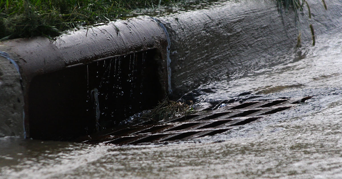 Municipal Separate Storm Sewer Systems (MS4s) + Stormwater Management ...