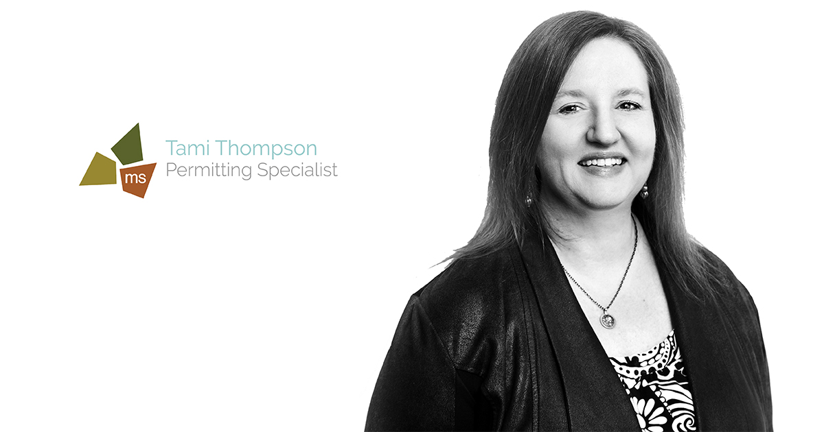 ms Q+A: Tami Thompson - ms consultants