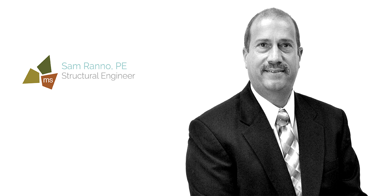 ms Q+A: Sam Ranno - ms consultants