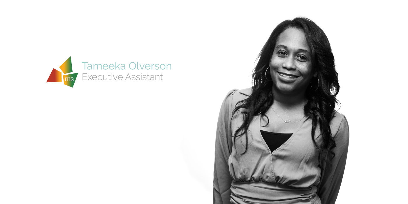ms Q+A: Tameeka Olverson - ms consultants