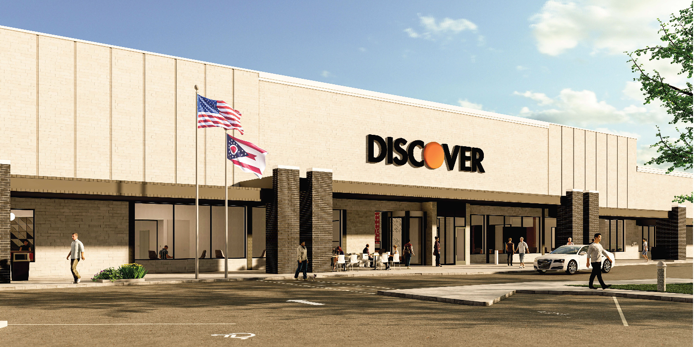 Discover Financial: Customer Care Center - ms consultants