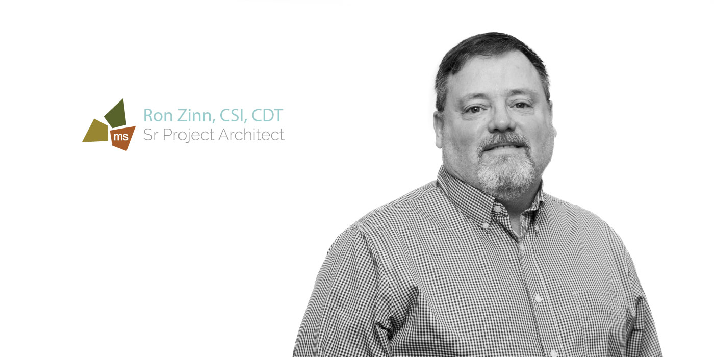 ms Q+A: Ron Zinn - ms consultants