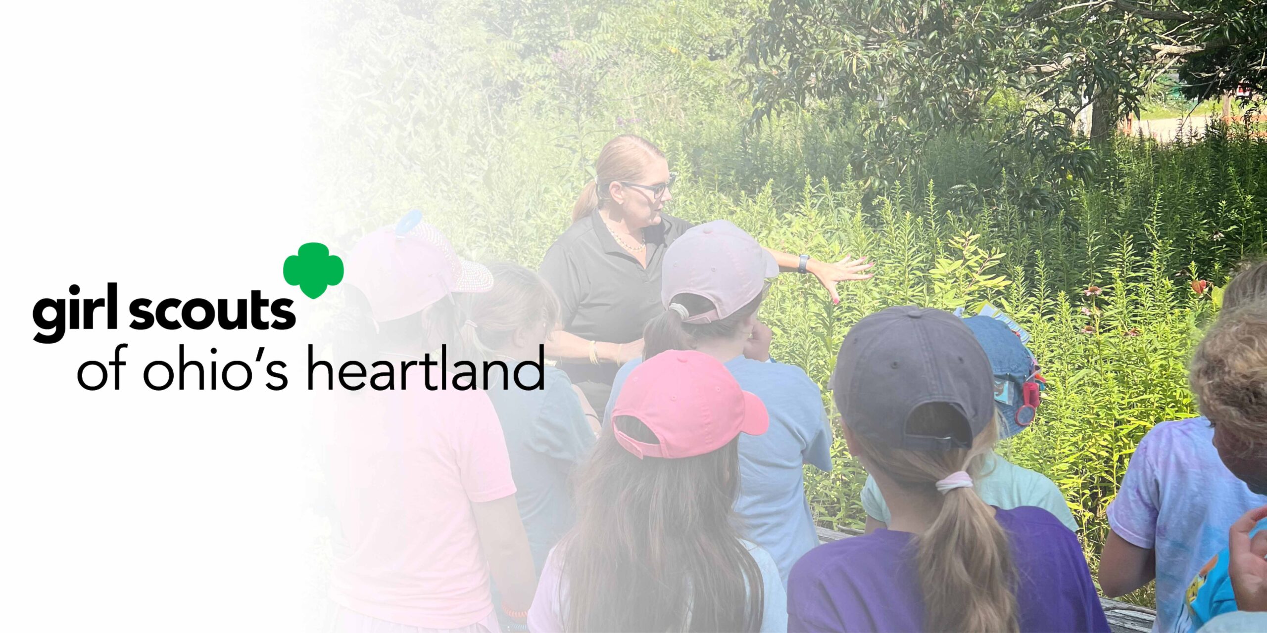 A Day of Learning + Adventure at Girl Scouts Camp Innovation