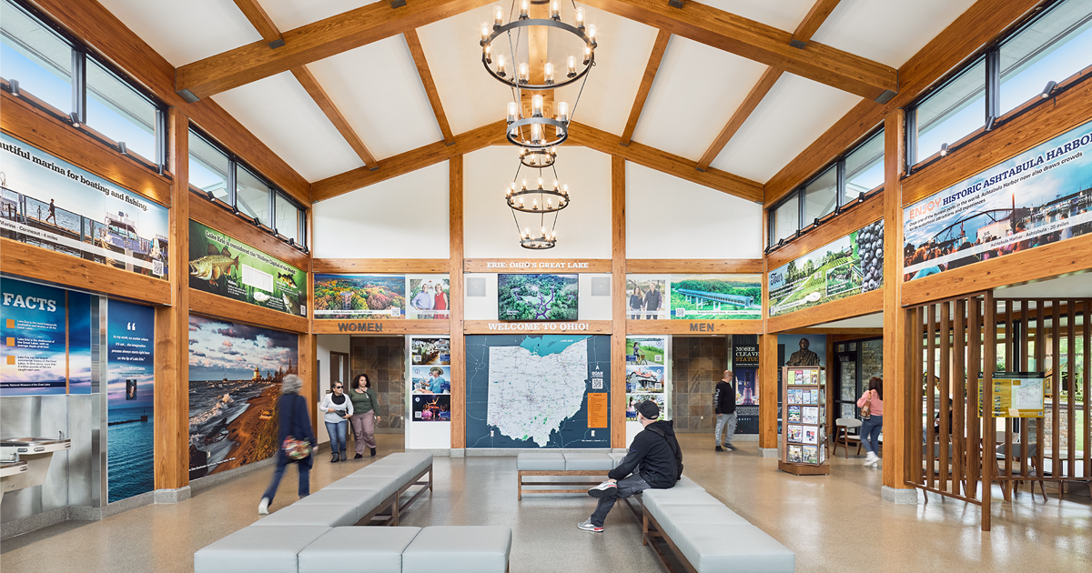 Ohio Rest Areas - ms consultants