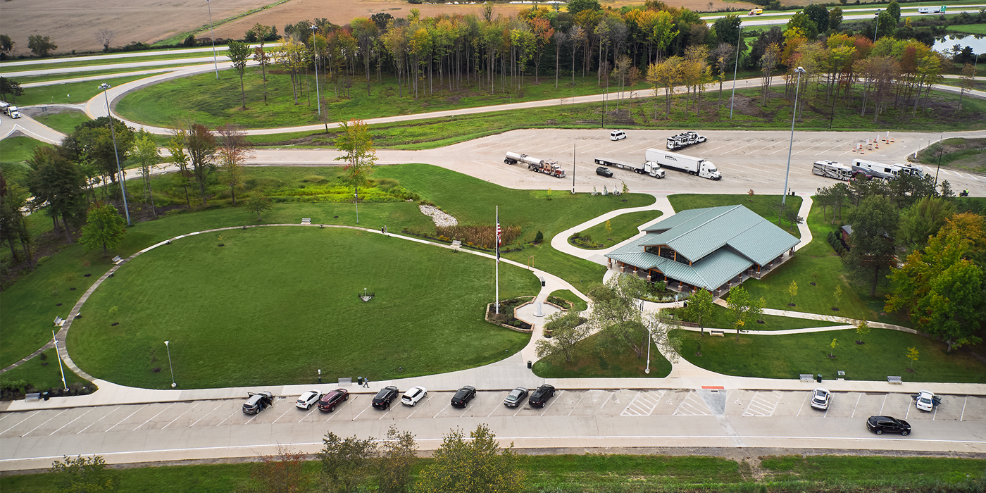 Ohio Rest Areas - ms consultants