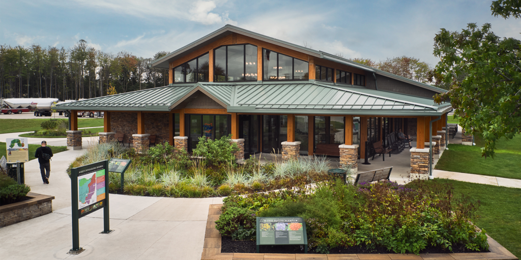Ohio Rest Areas - ms consultants
